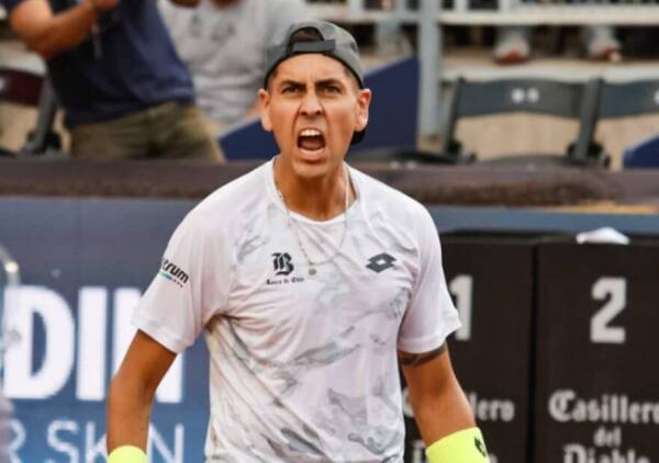 Alejandro Tabilo ganó su debut e irá con Dimitrov en Miami Alejandro Tabilo ganó su debut e irá con Dimitrov en Miami